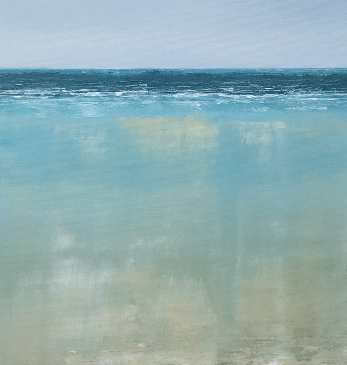 Seascapes – simon royer artist