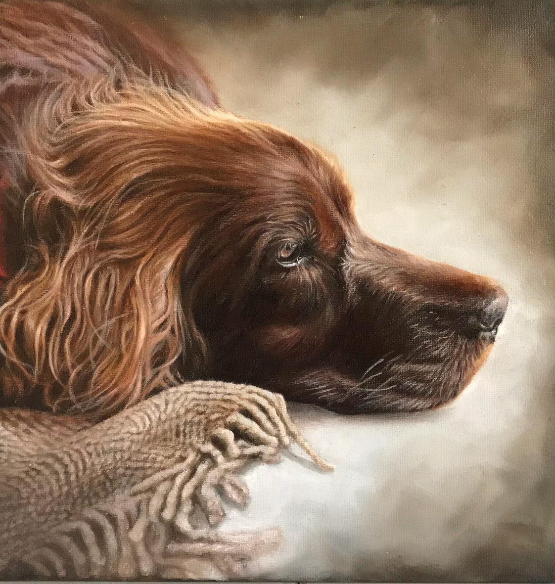 Portraits – simon royer artist