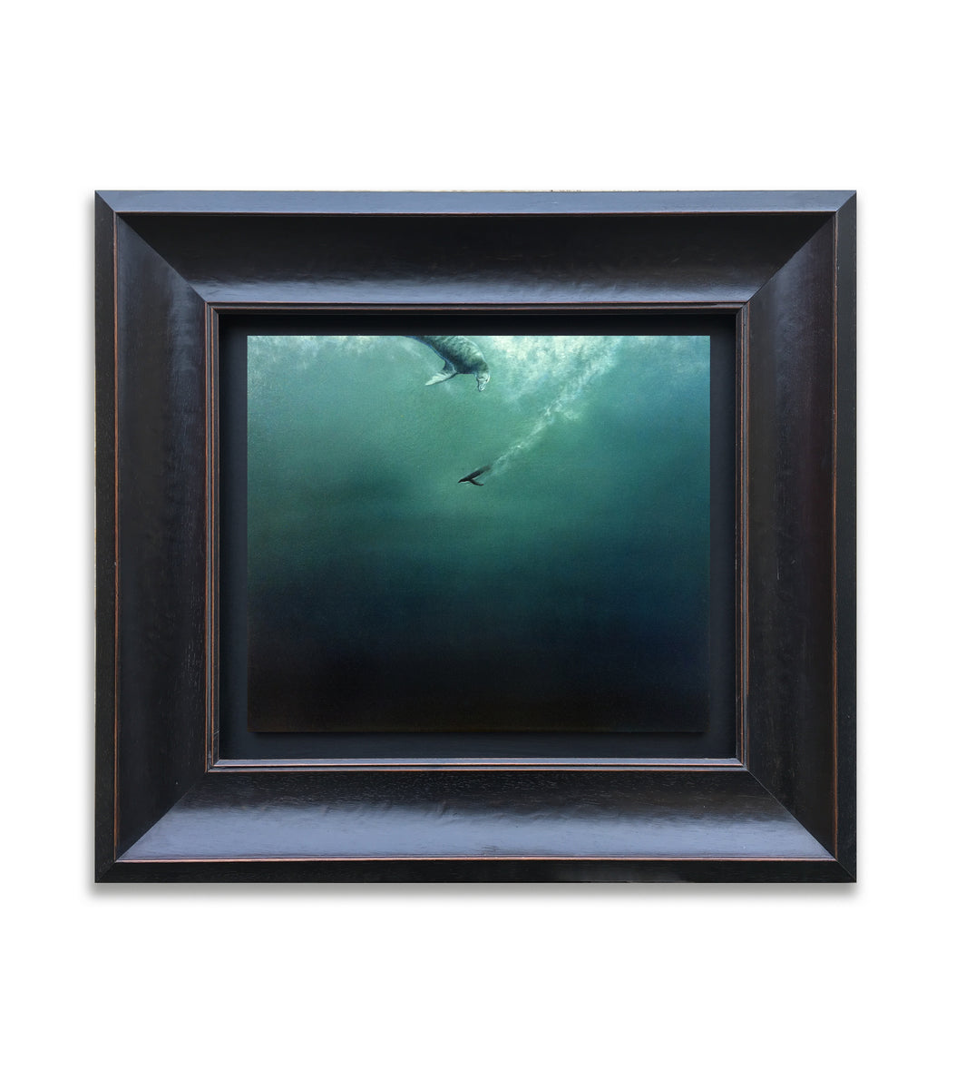 The Chase – simon royer artist