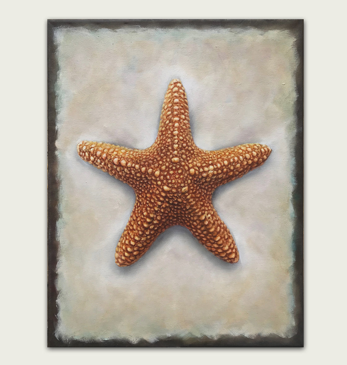 Starfish Painting