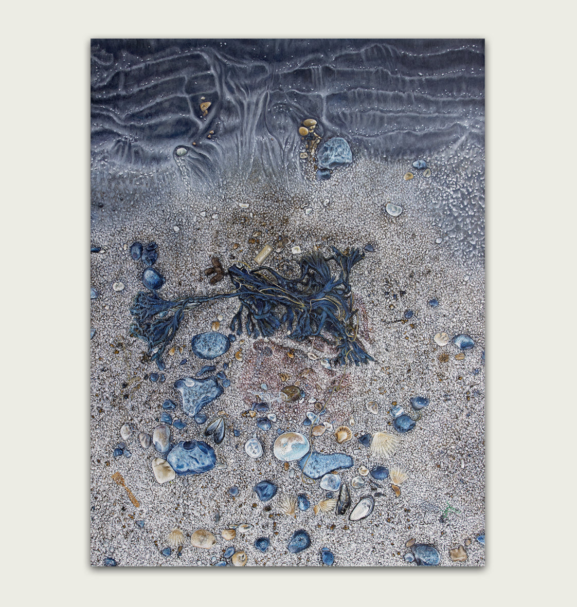 Tide Line – simon royer artist