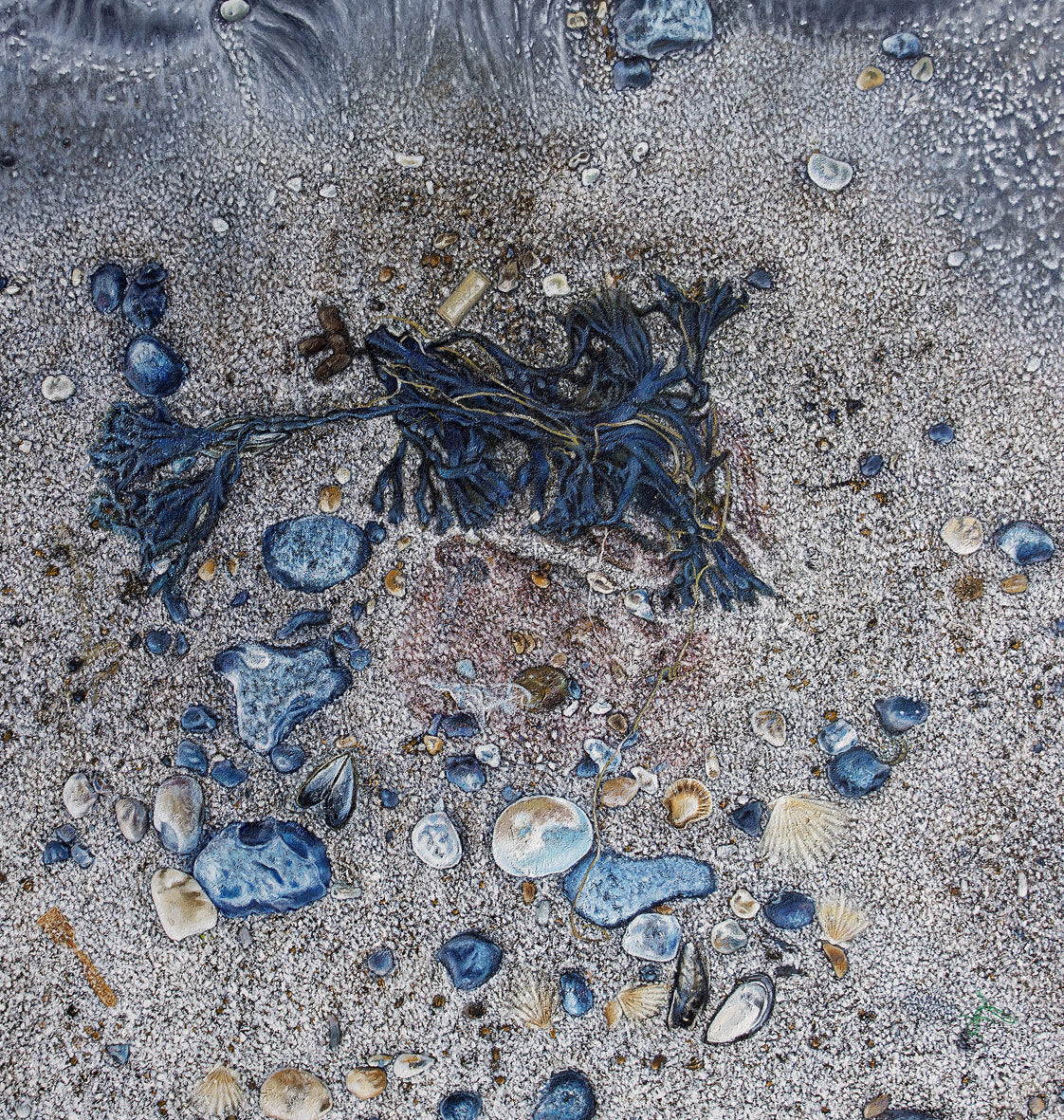 Tide Line – simon royer artist