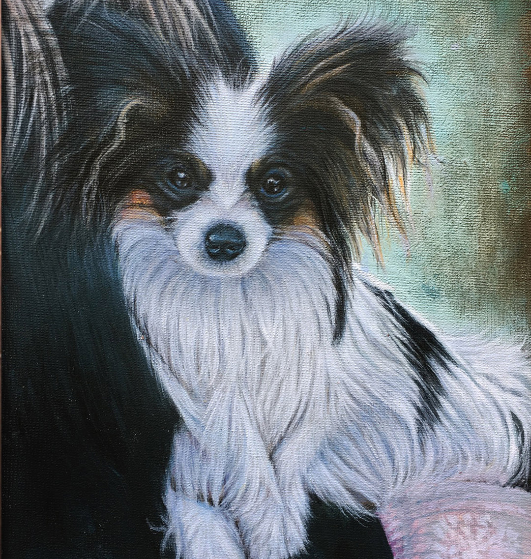 Pet Portraits – simon royer artist